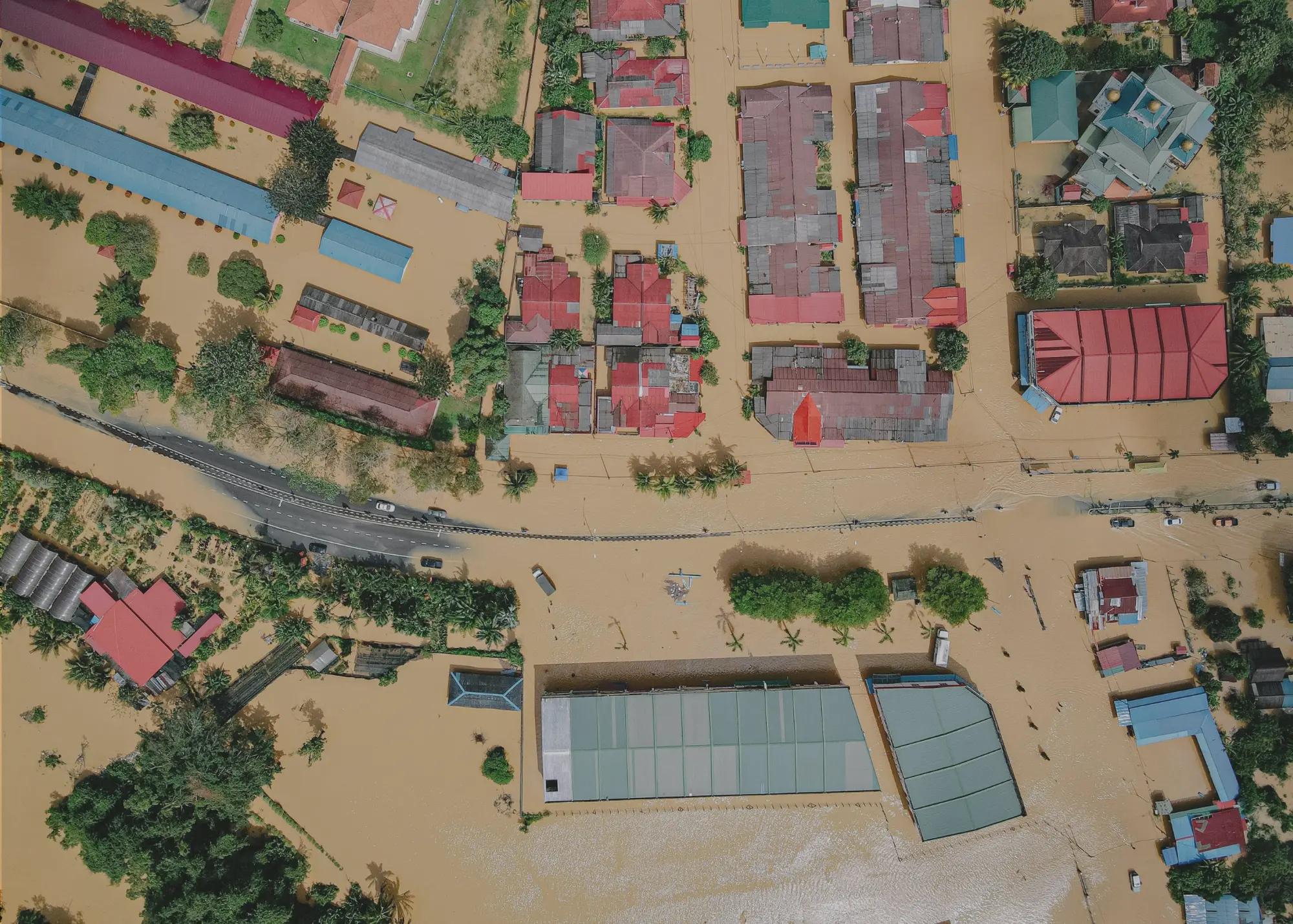 Demystifying Climate Risks for Financial Institutions – Sustainable ...